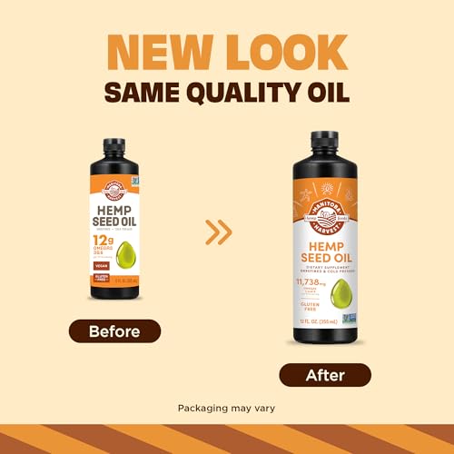nutritious hemp seed oil for cooking