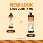 nutritious hemp seed oil for cooking