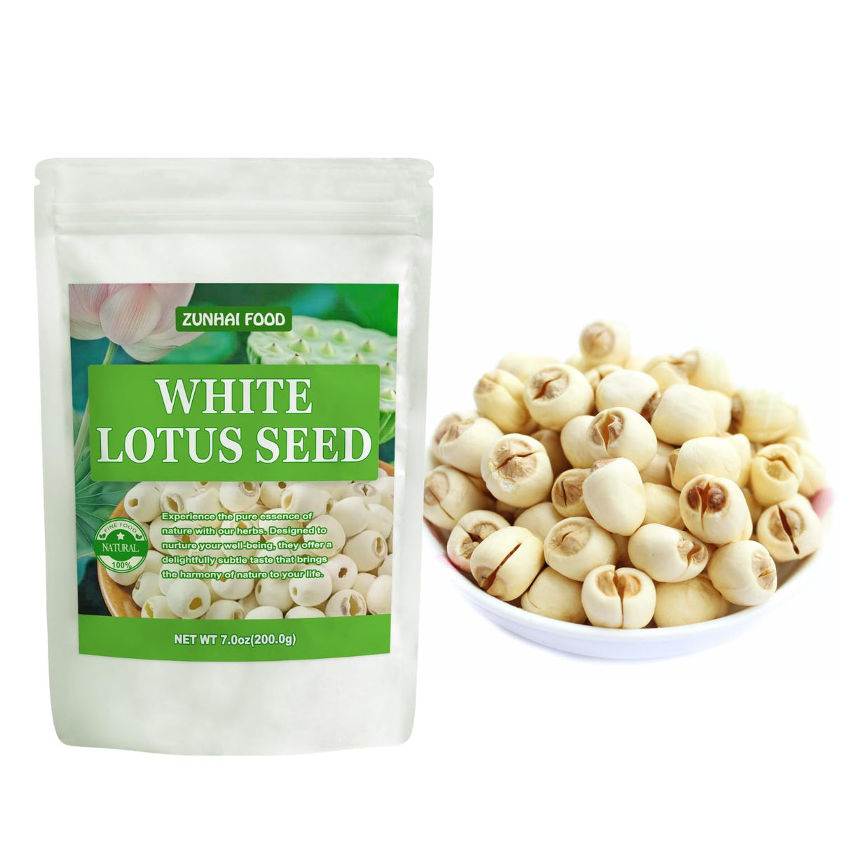 nutritious herbal blend seeds