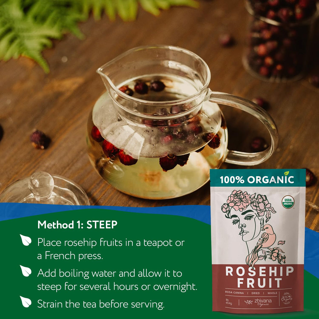 nutritious herbal detox tea blend