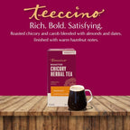 nutritious herbal detox tea option