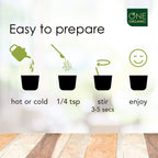 nutritious herbal detox tea