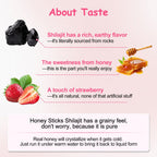 nutritious herbal honey sticks