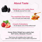 nutritious herbal honey sticks