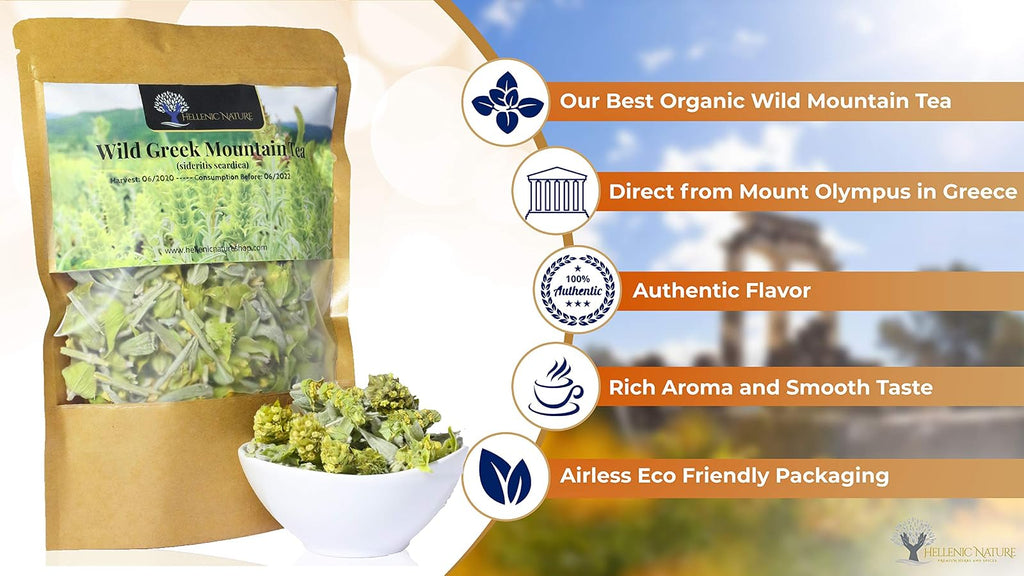 Nutritious herbal infusion for vitality