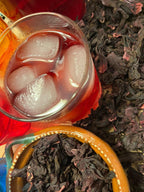 nutritious herbal infusion for wellness