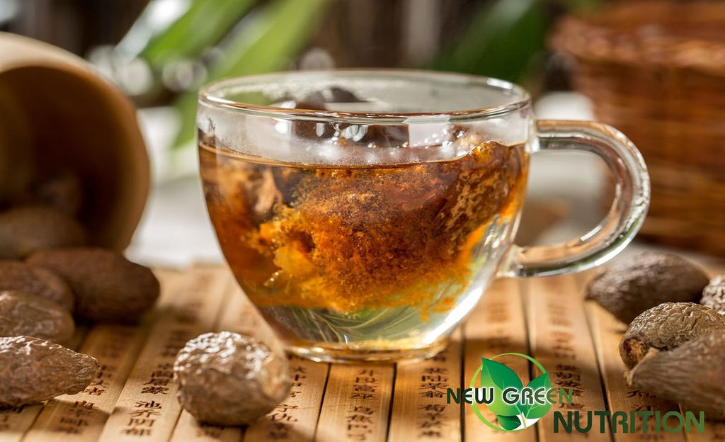 Nutritious herbal infusion for wellness
