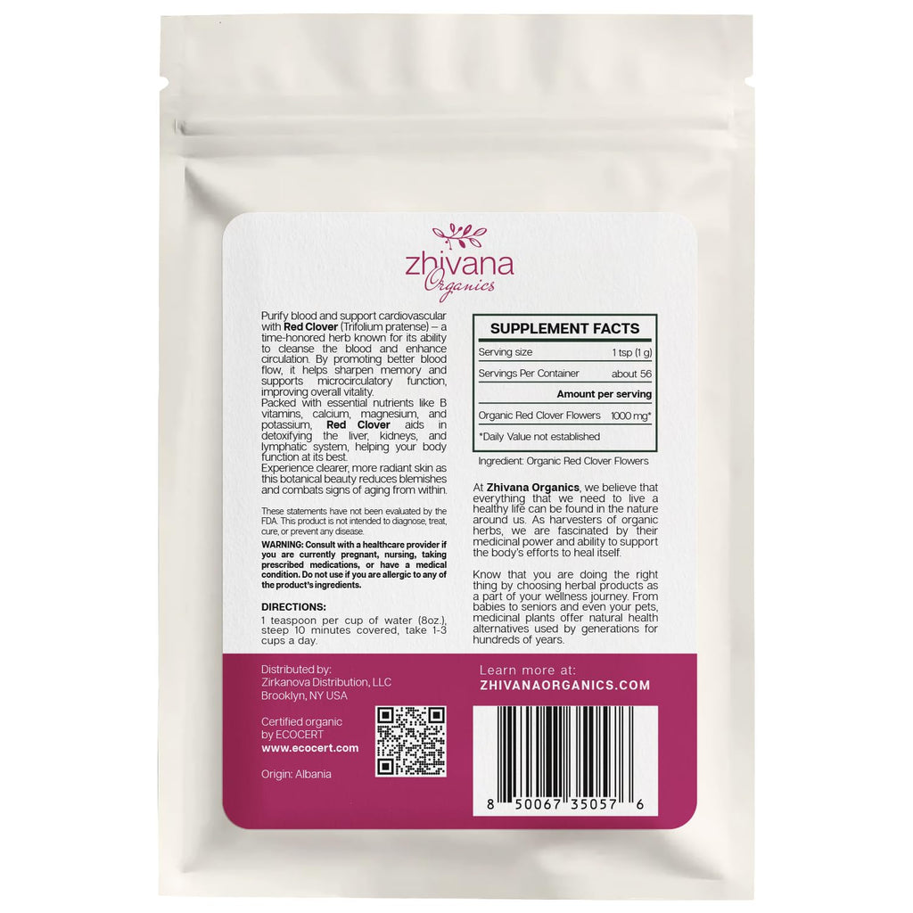 nutritious herbal infusion option