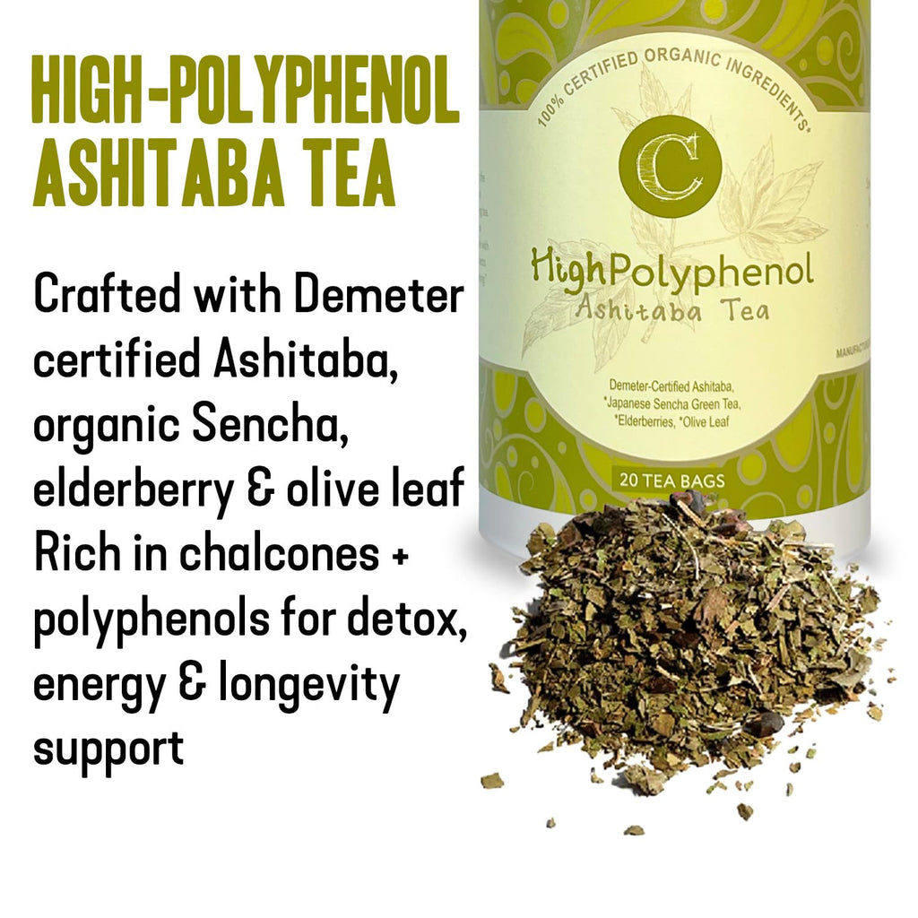 nutritious herbal infusion tea