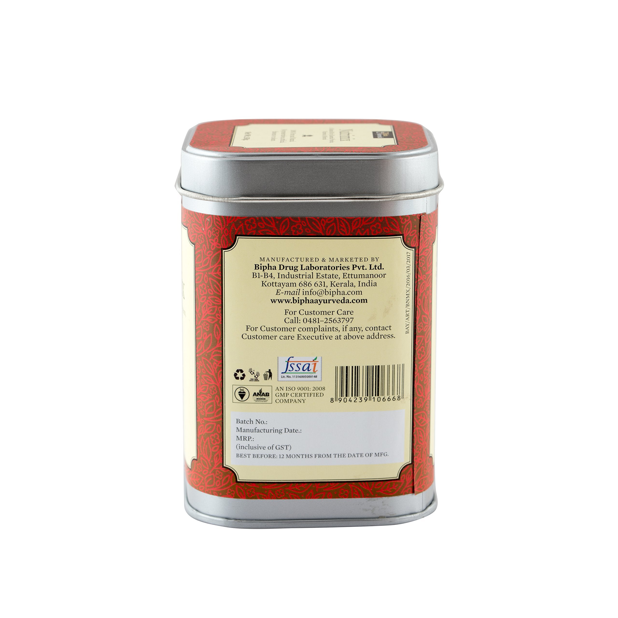 nutritious herbal mix for growing kids