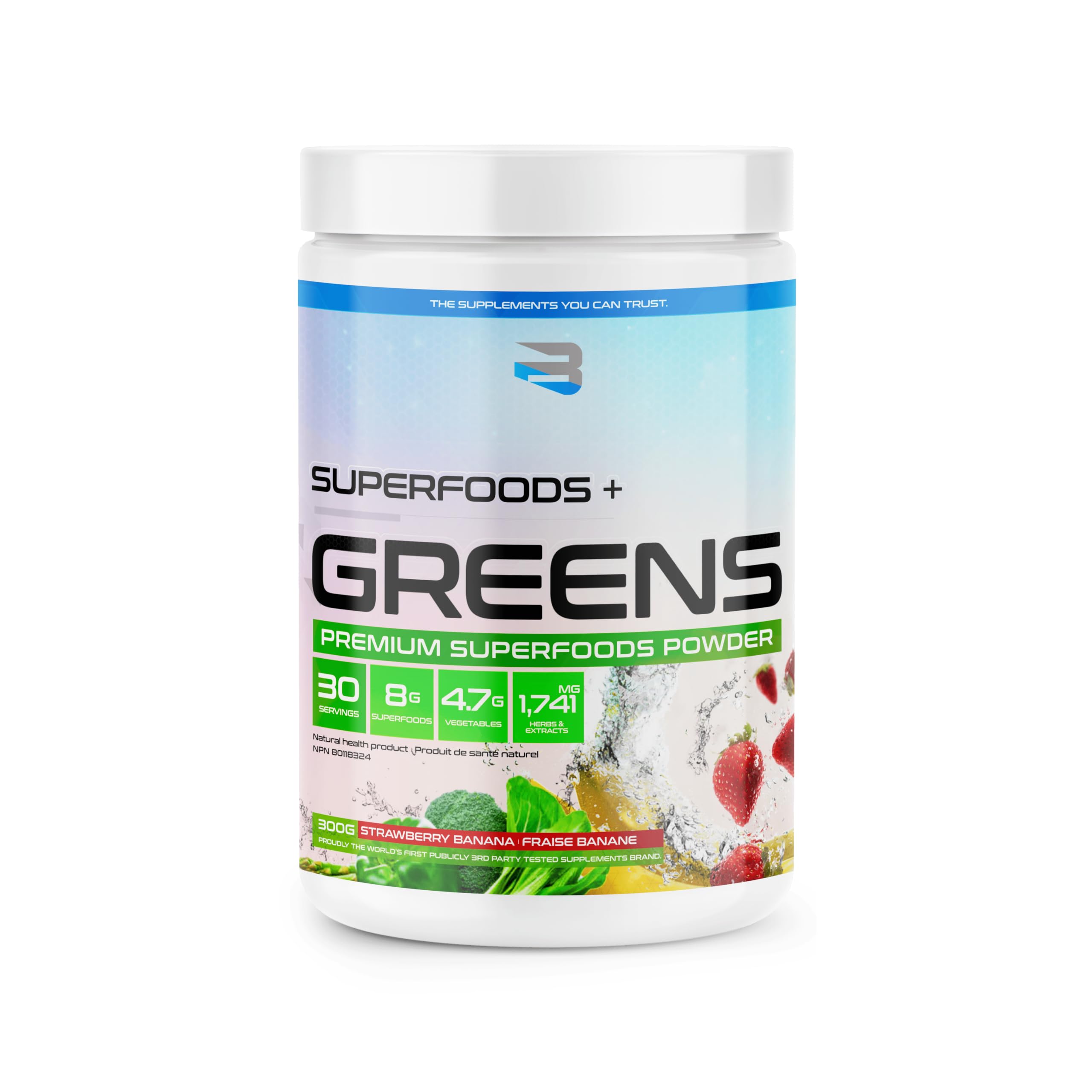 nutritious herbal supplements for energy
