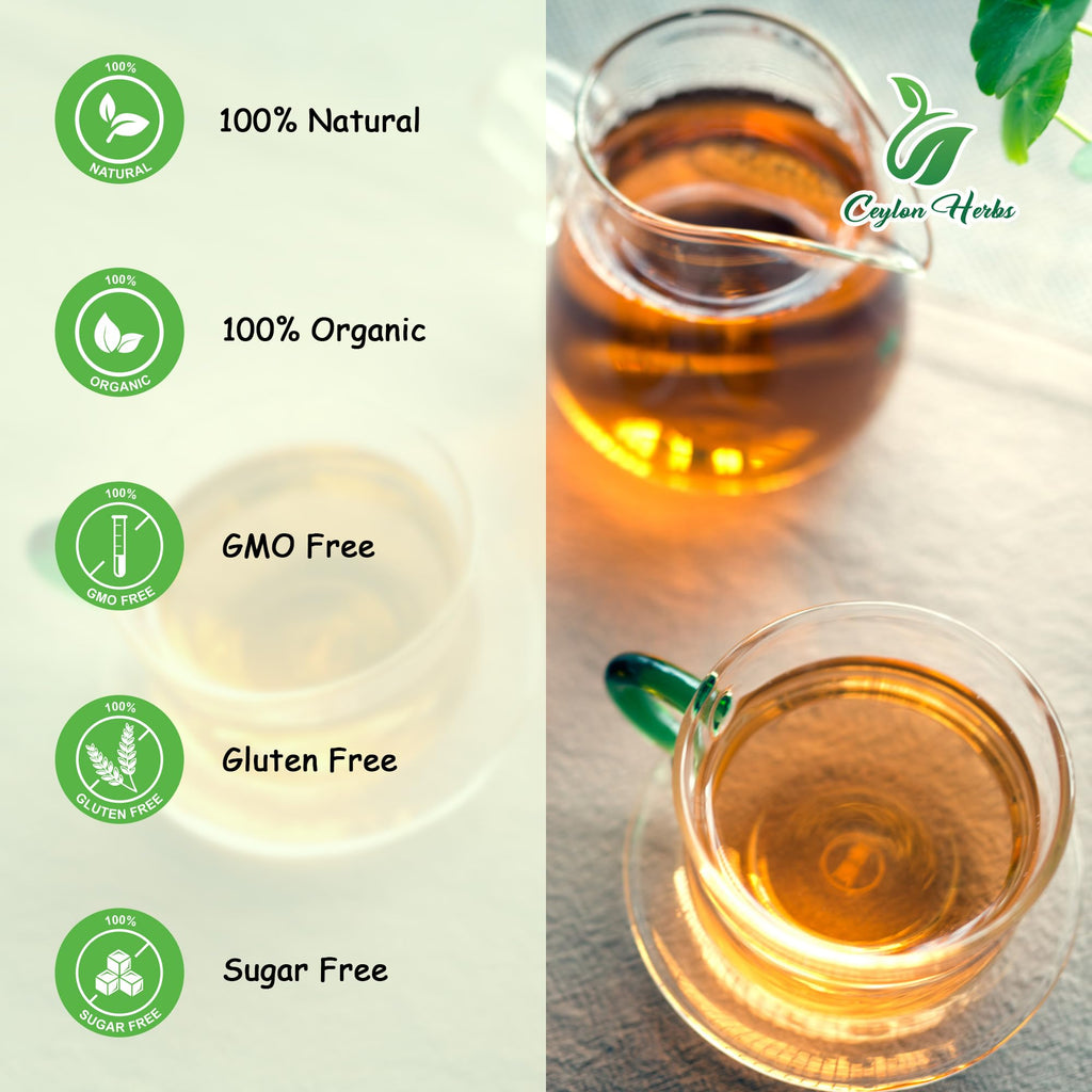 nutritious herbal supplements for energy