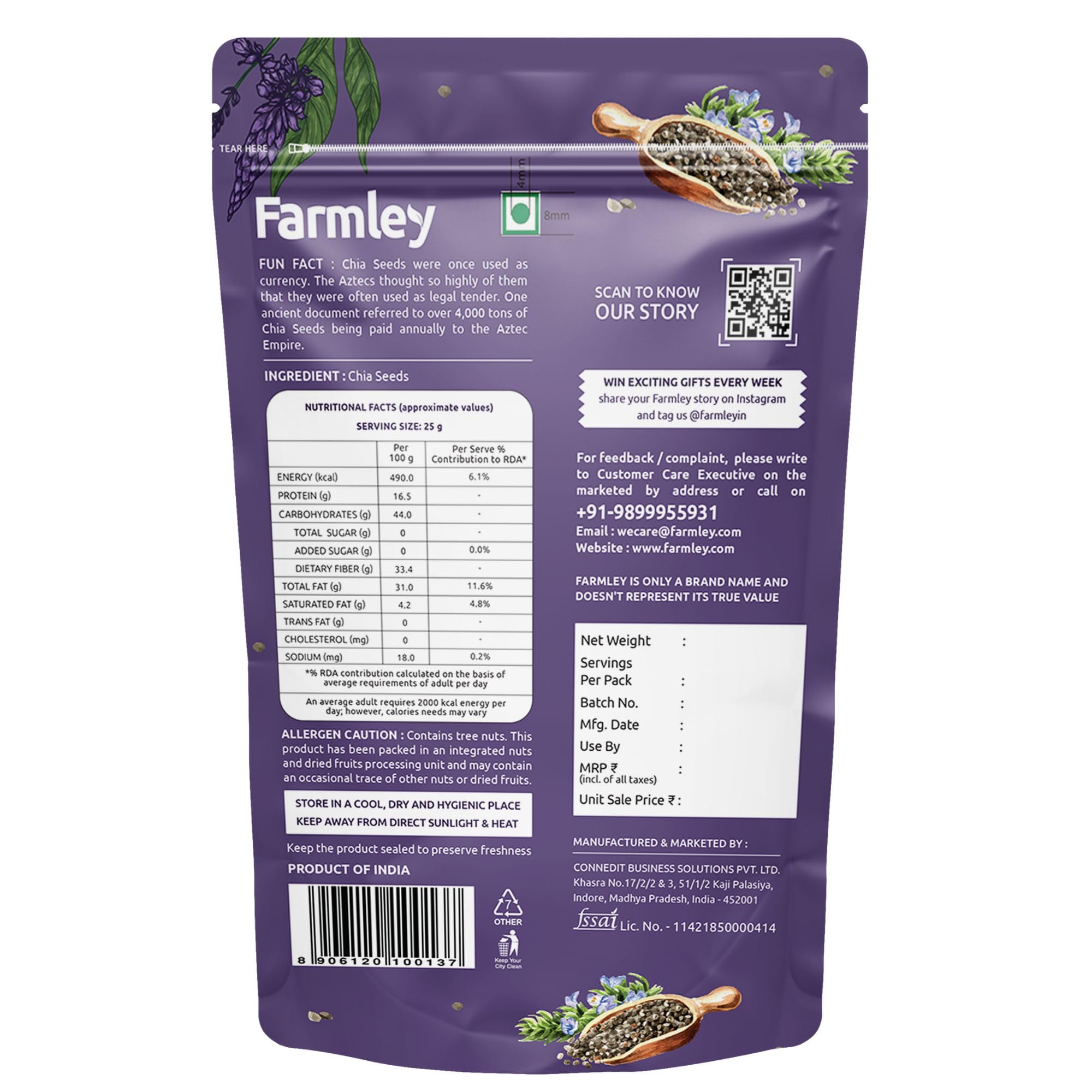 nutritious herbal supplements for health