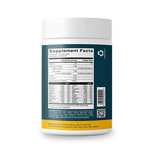nutritious herbal supplements for vitality