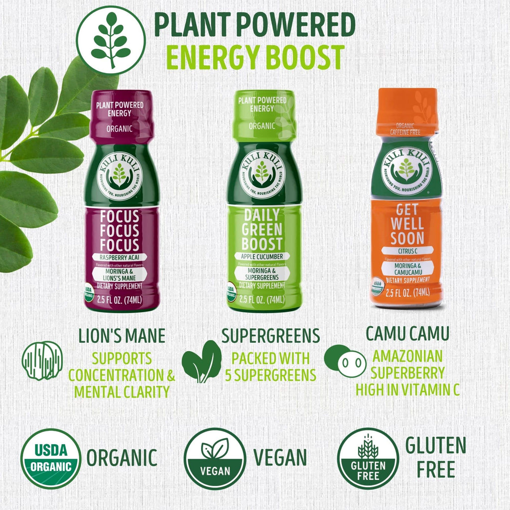 nutritious herbal supplements for wellness