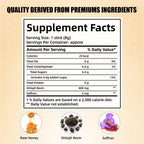nutritious herbal sweetener sticks