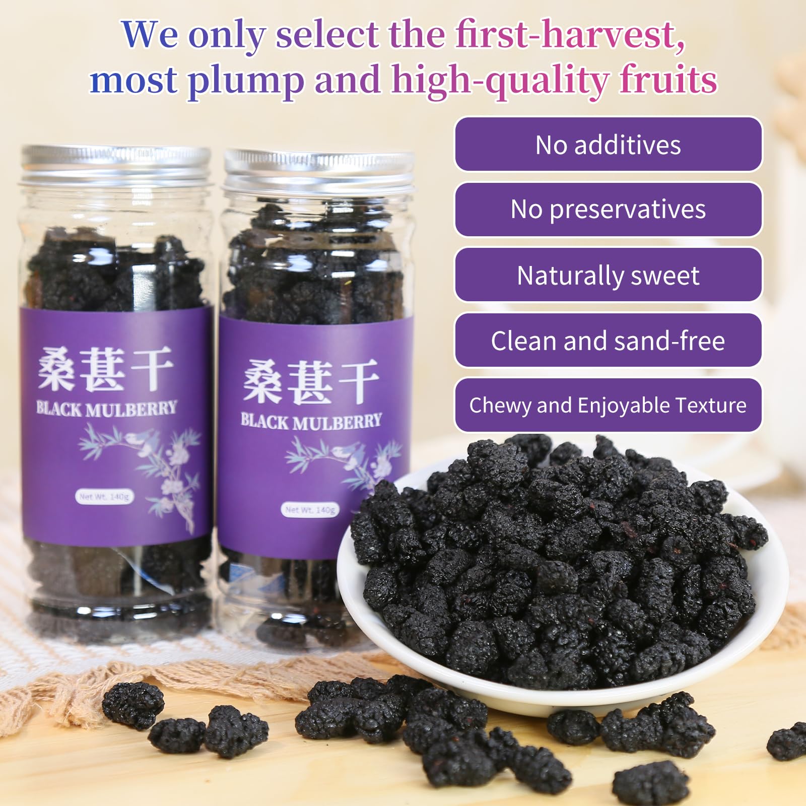nutritious herbal tea blend
