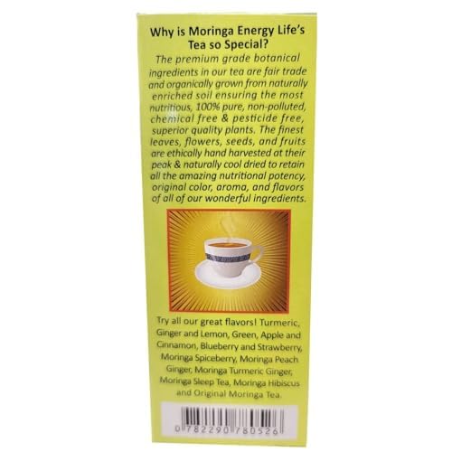 Nutritious herbal tea for daily health