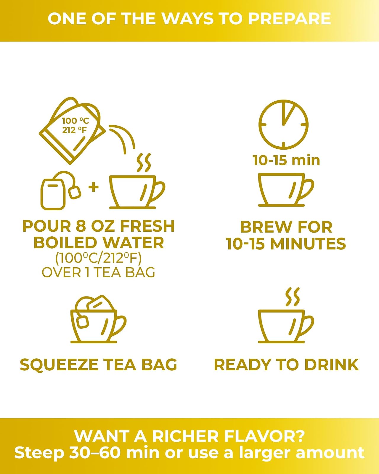 nutritious herbal tea for detox