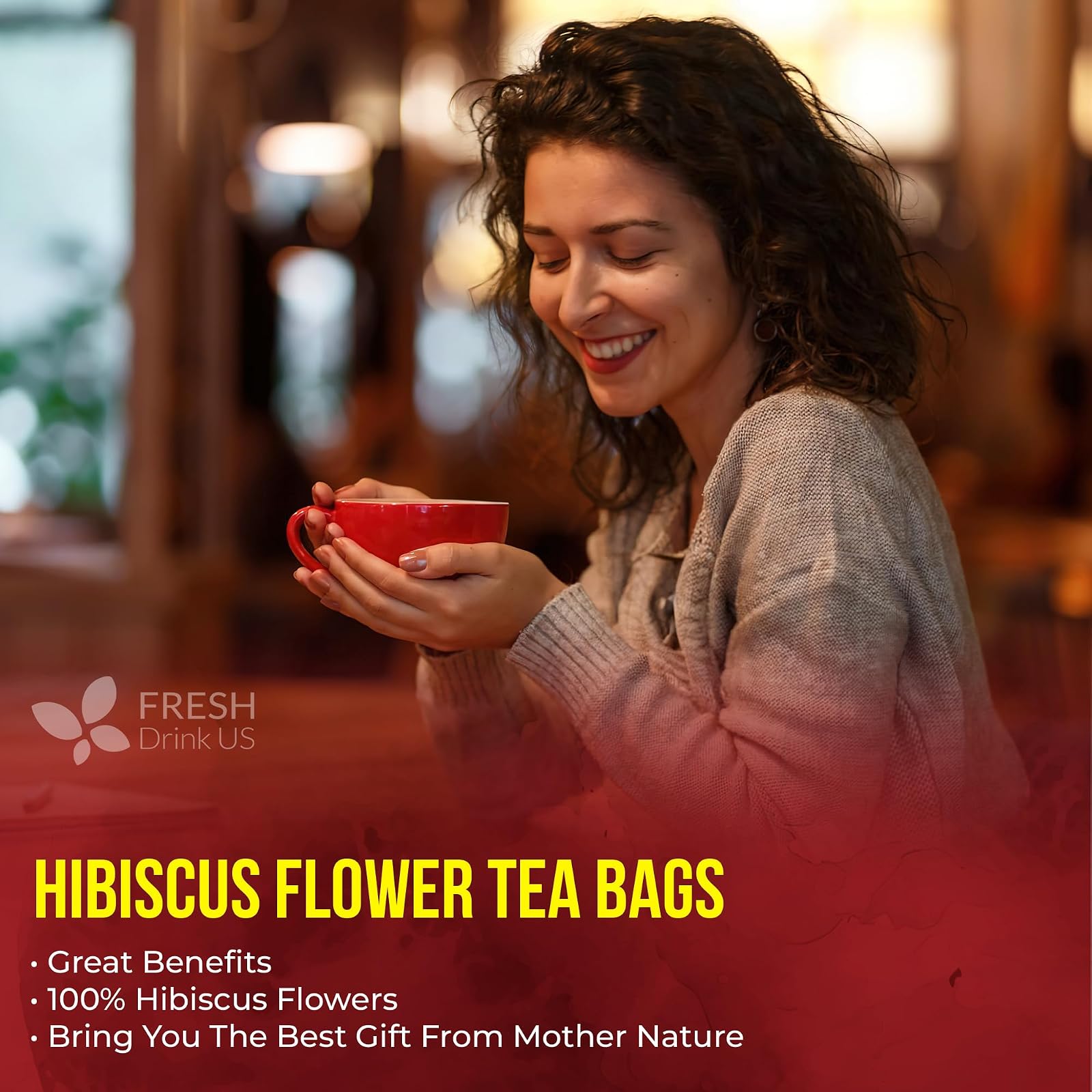 nutritious herbal tea for everyday