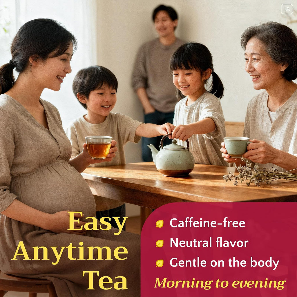 nutritious herbal tea for pregnancy