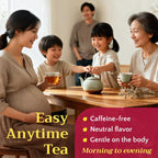 nutritious herbal tea for pregnancy