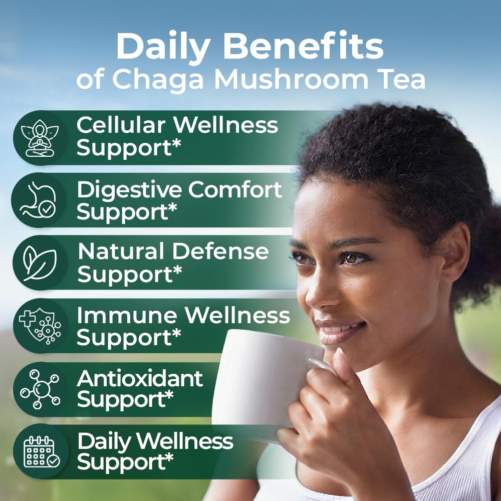 nutritious herbal tea for wellness