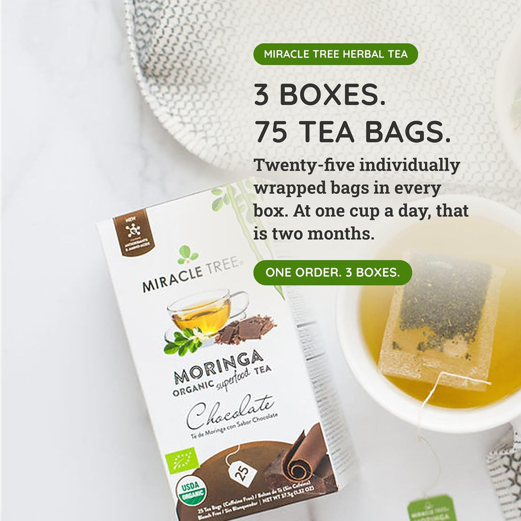 nutritious herbal tea for wellness