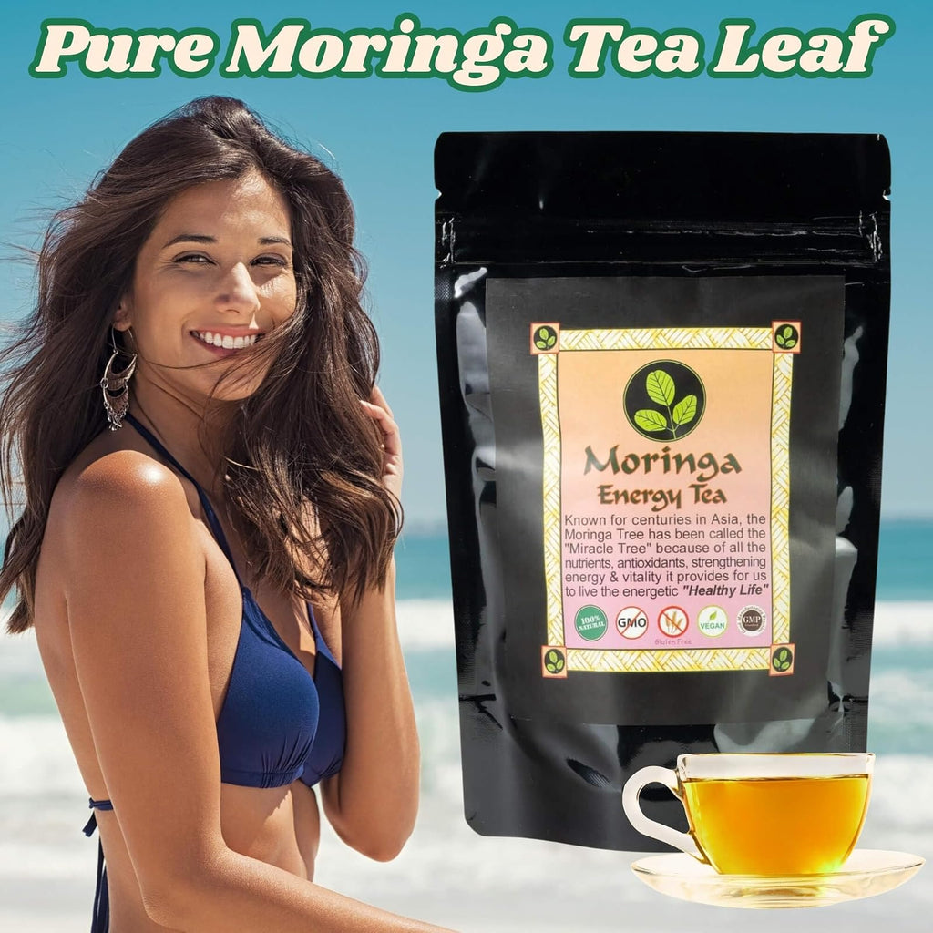 Nutritious herbal tea for wellness