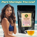 Nutritious herbal tea for wellness