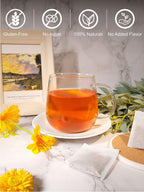 nutritious herbal tea for wellness