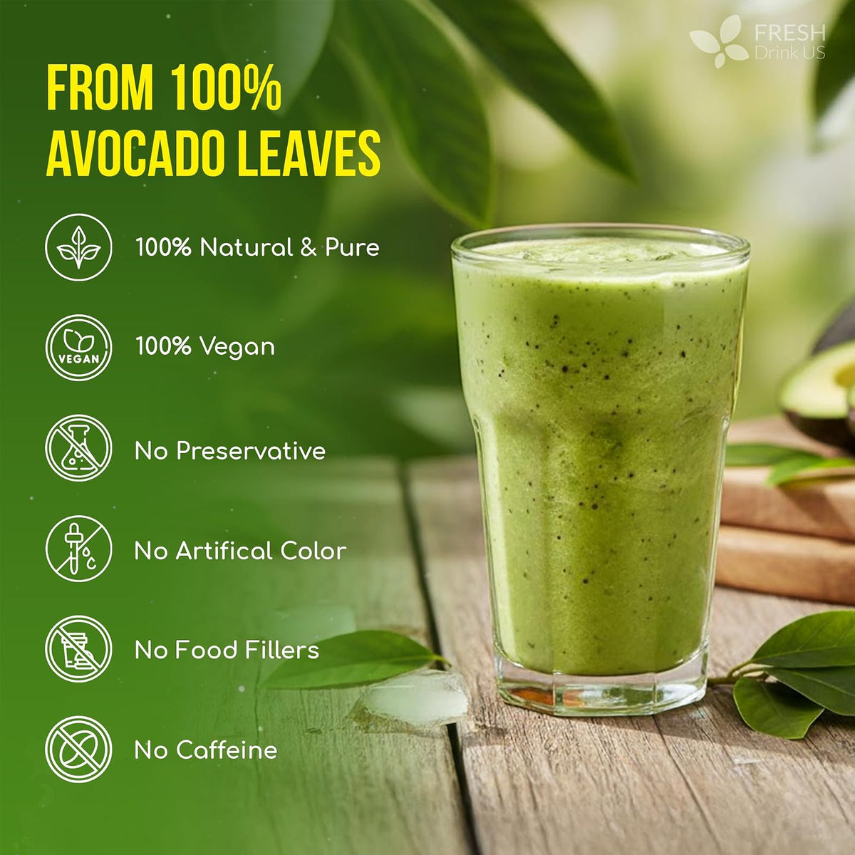 nutritious herbal tea for wellness