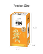 nutritious herbal tea for wellness