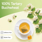 nutritious herbal tea for wellness