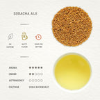 nutritious herbal tea for wellness