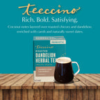 Nutritious herbal tea for wellness
