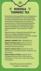 nutritious herbal tea for wellness