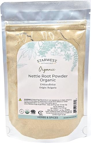 nutritious herbal tea ingredient