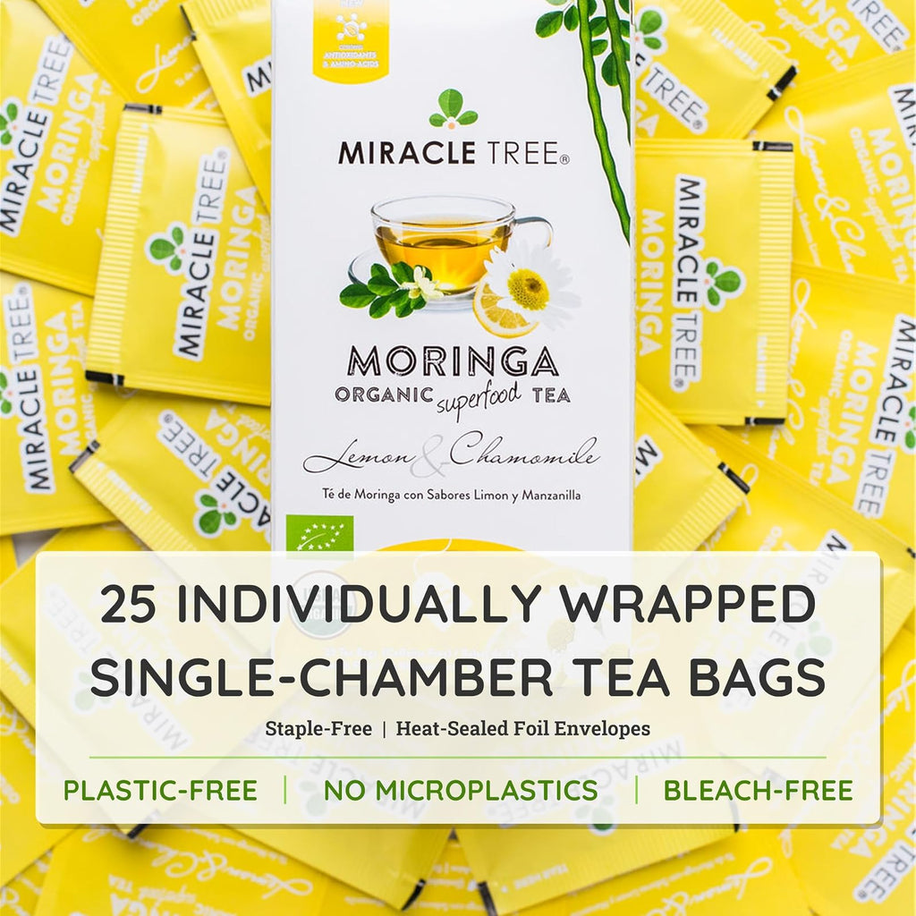 nutritious herbal tea with dandelion