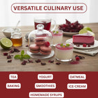 nutritious hibiscus powder for baking