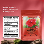nutritious hibiscus tea for health