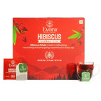 nutritious hibiscus tea for hydration