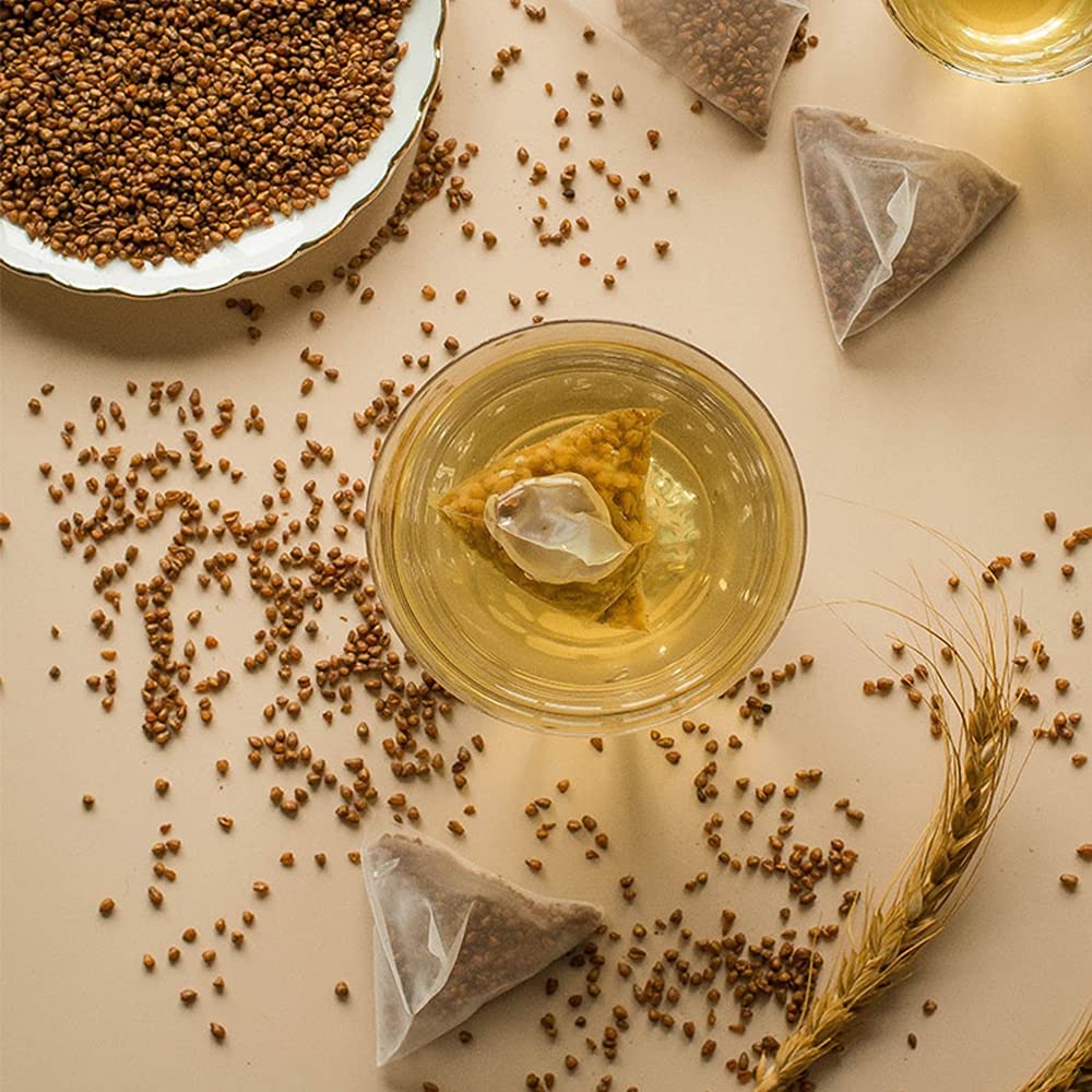 nutritious Himalayan buckwheat infusion