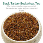 nutritious Himalayan Tartary buckwheat tea