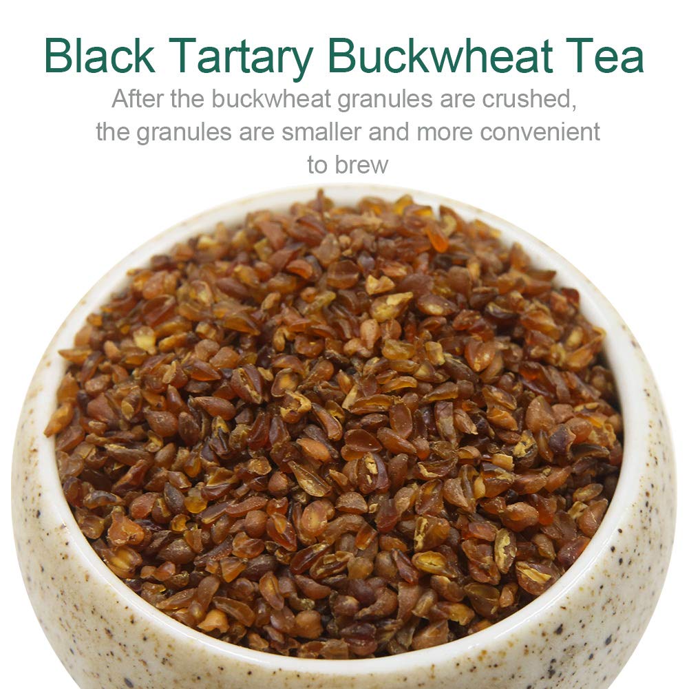 nutritious Himalayan Tartary buckwheat tea