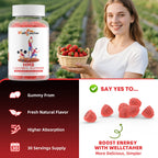 Nutritious HMB & Leucine for energy
