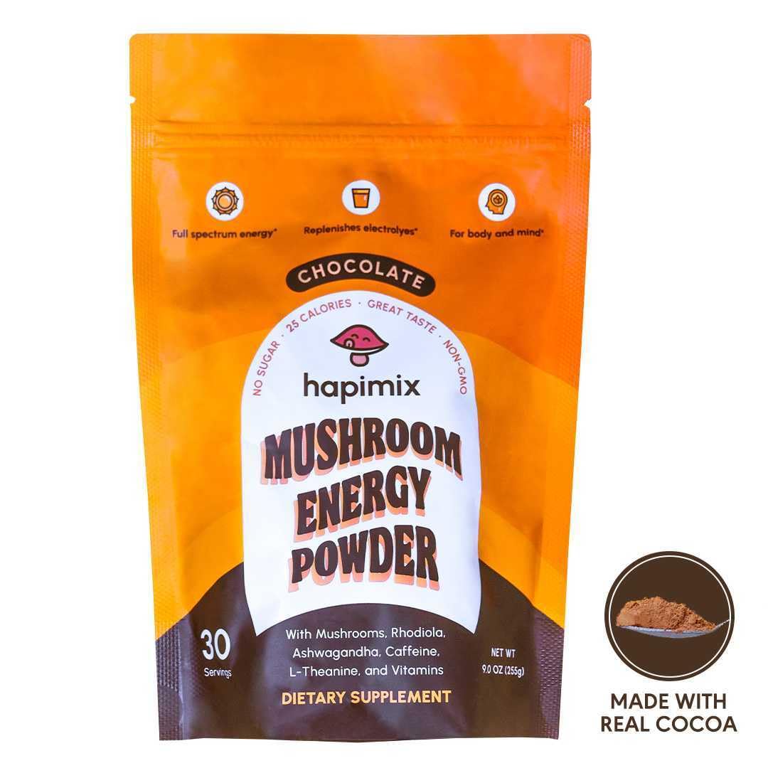 nutritious hot cocoa for any season
