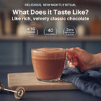 nutritious hot cocoa for cozy nights