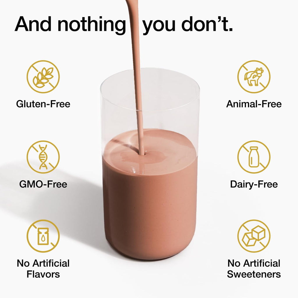 nutritious Huel protein powder vanilla