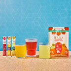 nutritious hydration blend from Rasa